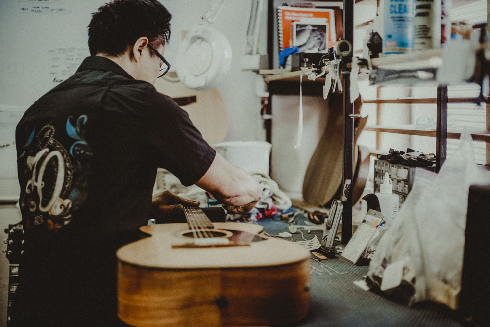 Maton History - Maton Guitars - 70 Years of Excellence