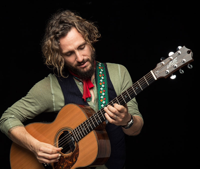 John Butler - Maton Guitars