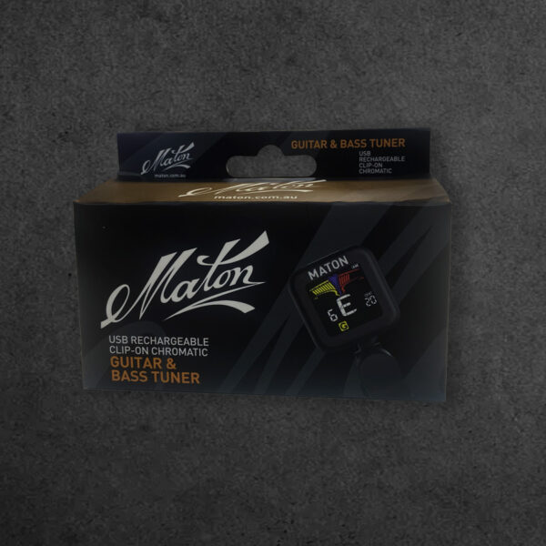 Troubadour Mini - Maton Guitars