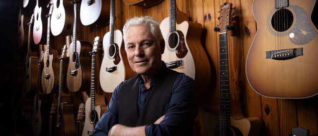 Michael Fix - Maton Guitars